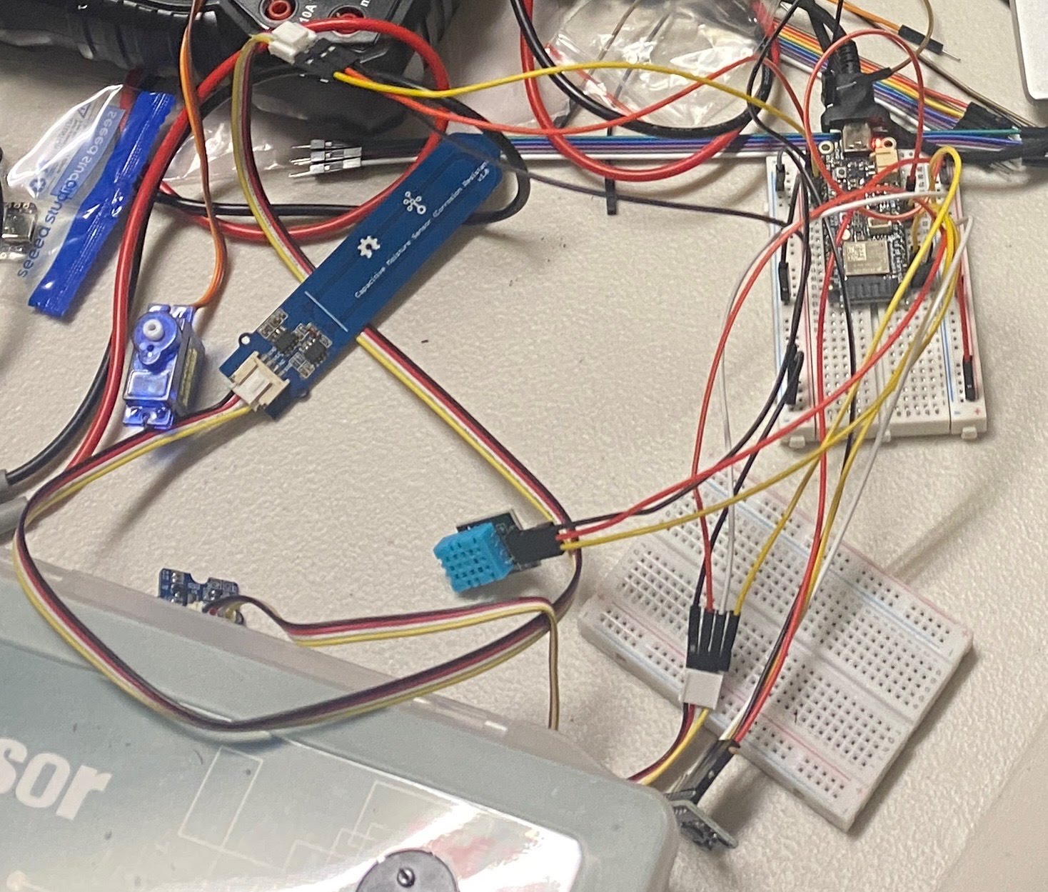 ARES-M: Atmospheric Remote Environmental System for Mars - Richard Shan